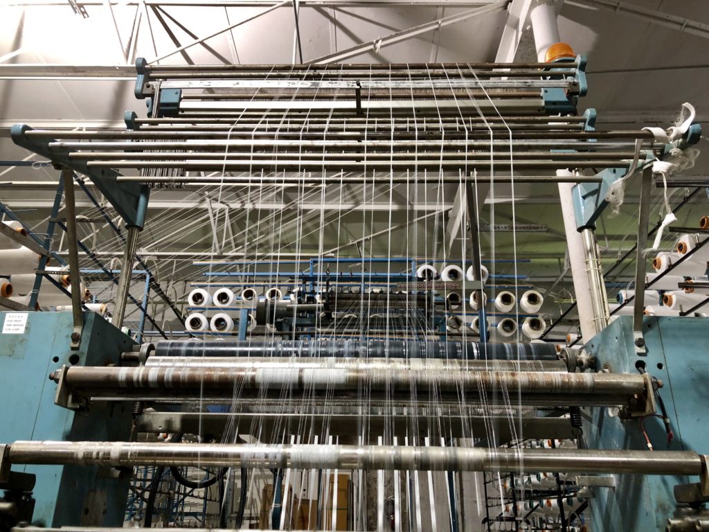 Knitted Elastic Manufacturer - American Elastic & Tape