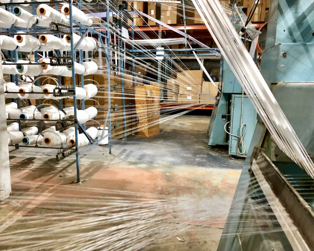 Knitted Elastic Manufacturer - American Elastic & Tape